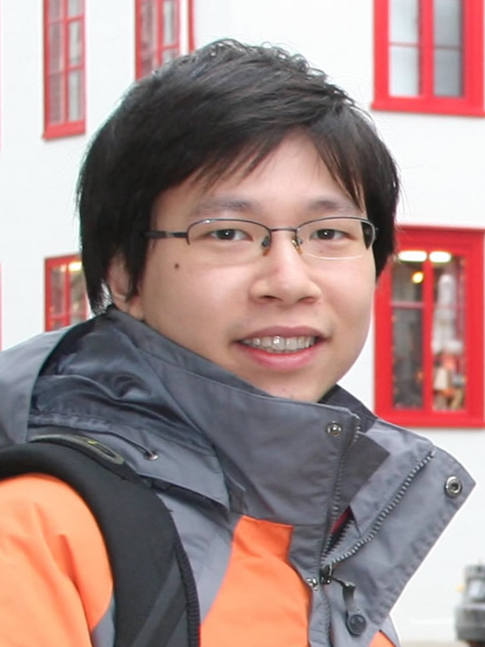 Member – Machine Learning Cybernetics Research Group