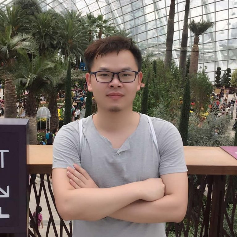 Former Member – Machine Learning Cybernetics Research Group